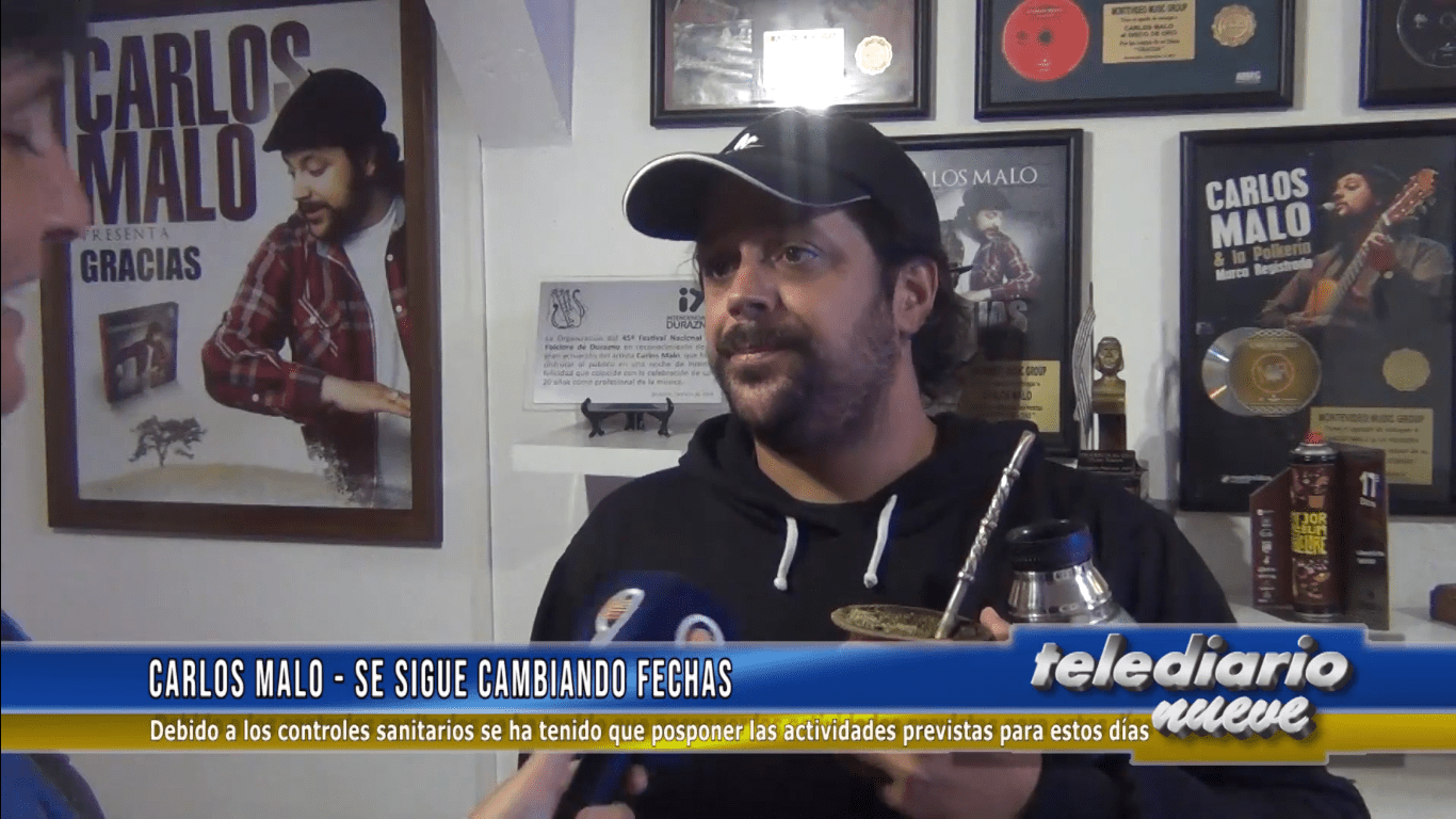 LO MALO DE LA PANDEMIA | CANAL 9