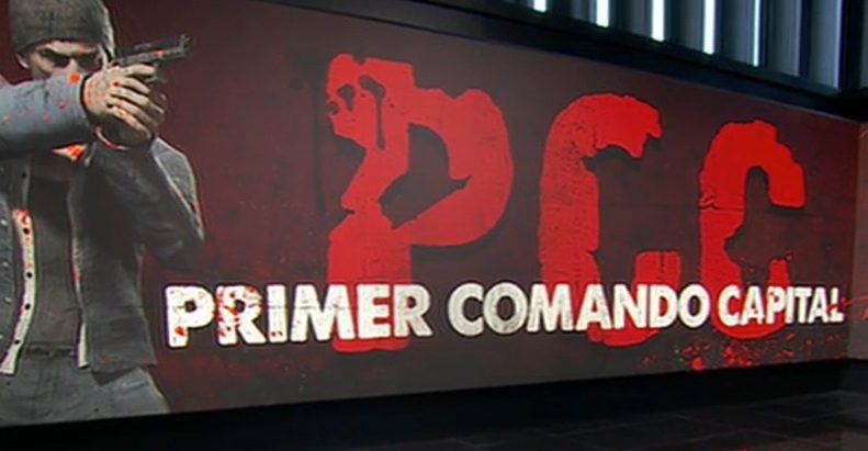 La organización criminal Primer Comando Capital (PCC) estaría operando ...